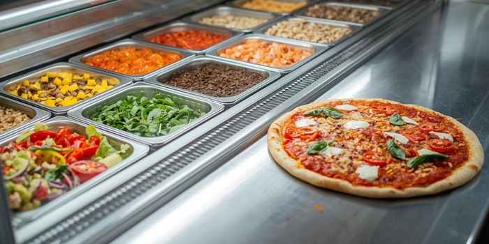 Commercial Prep Tables | Burkett Restaurant Supply