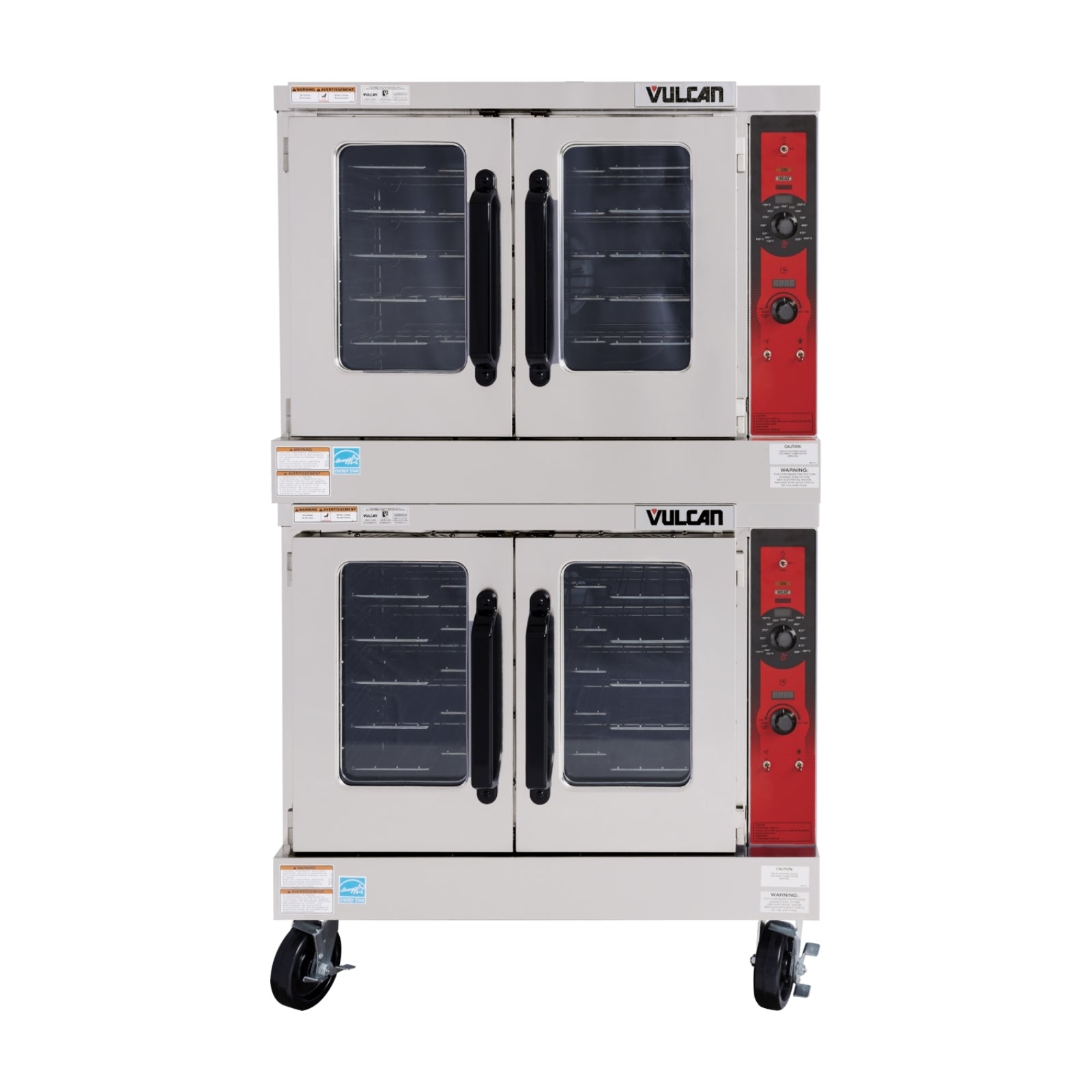 Vulcan VC44ED-QS-PLATINUM Convection Oven | Shop with Burkett